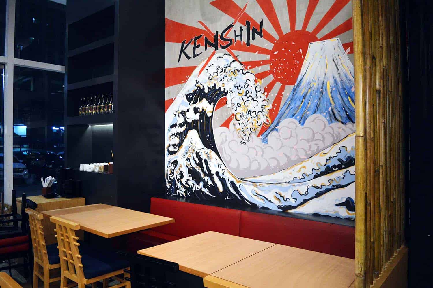 Kenshin Izakaya